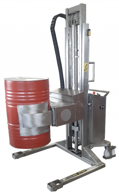 Fasskipper EM 250-INOX - KASCAD Engineering