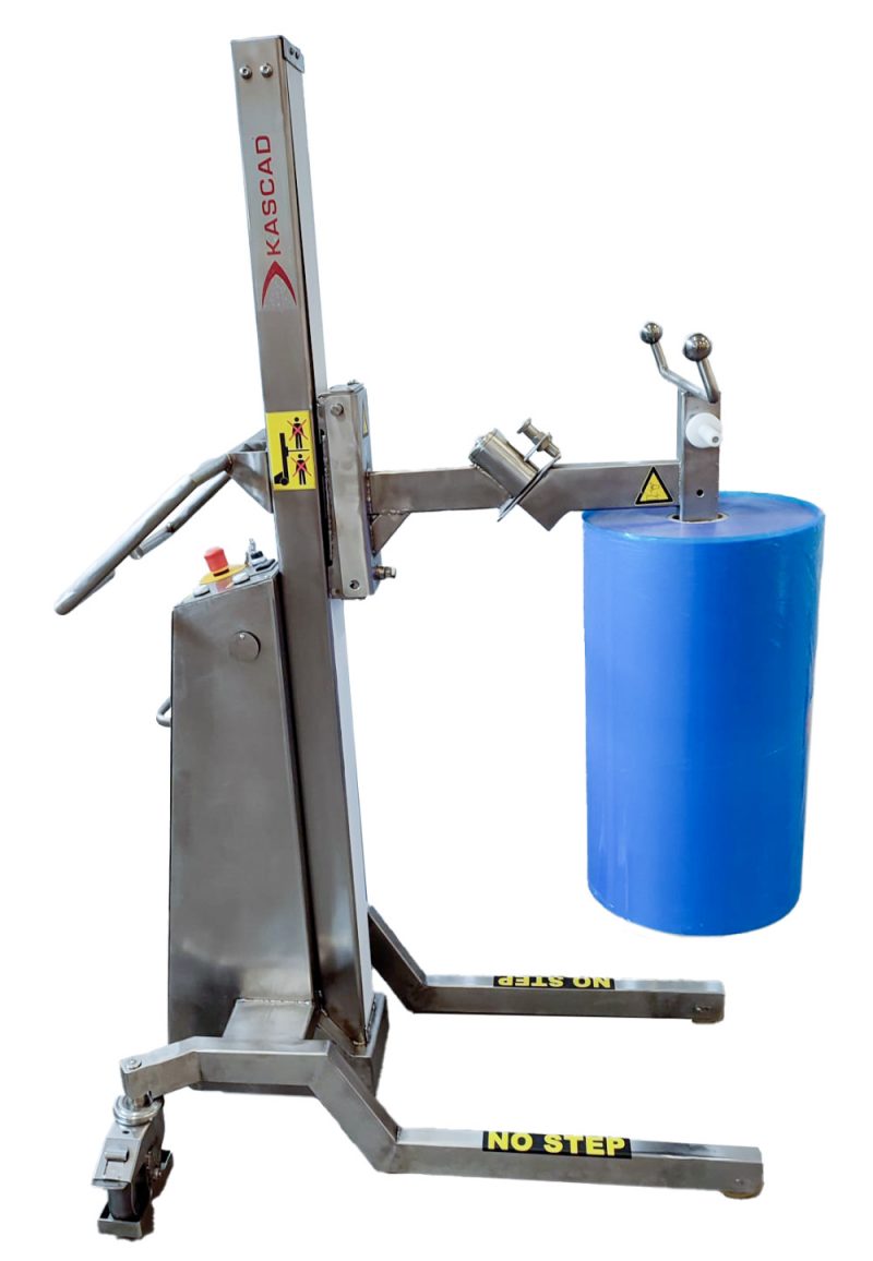 Mobiles Hebegerät Typ MNS - KASCAD Engineering